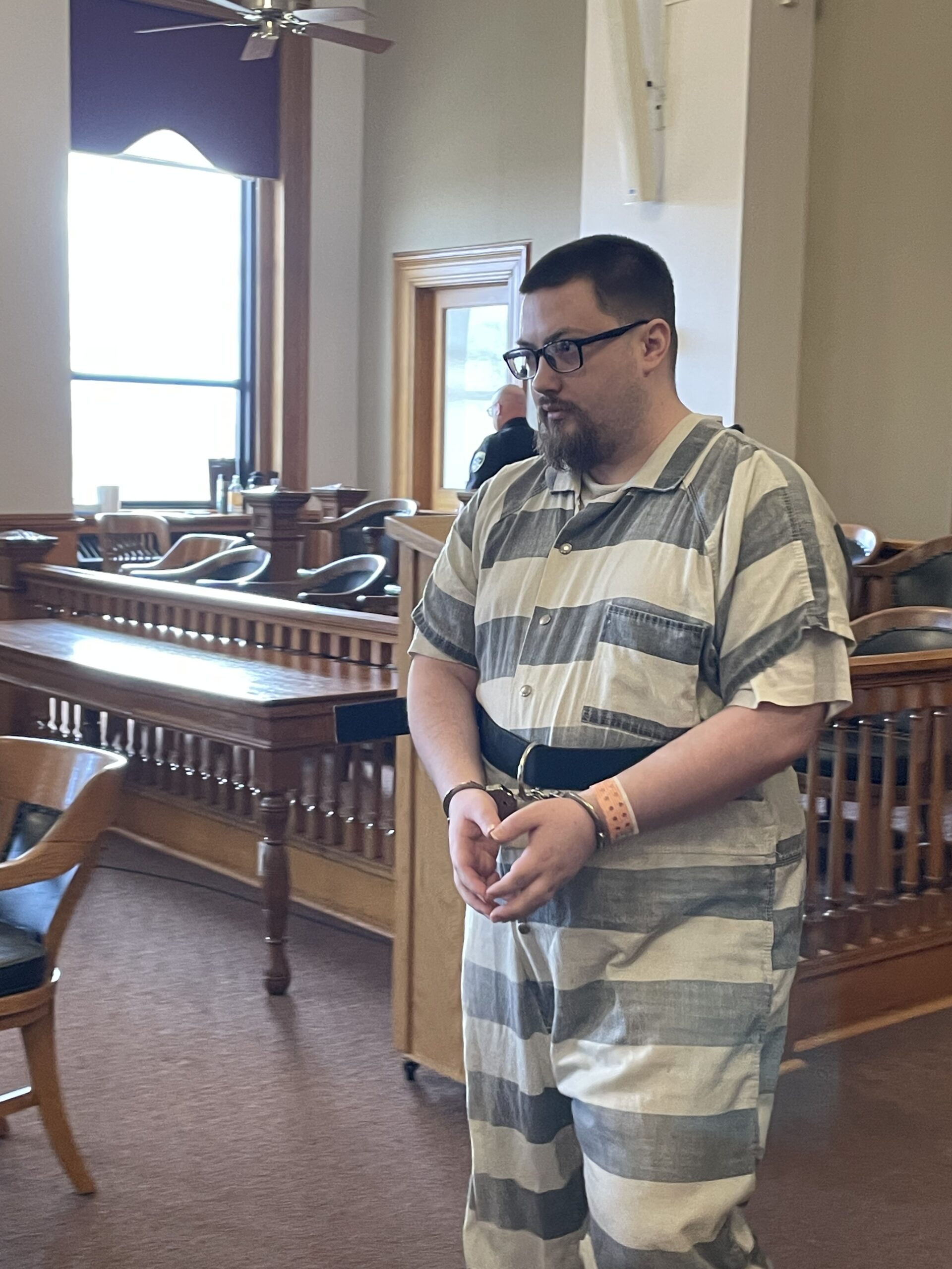 Sean Thomas To Serve 20 Years In Prison In Child’s 2024 Death; Nuttall ...